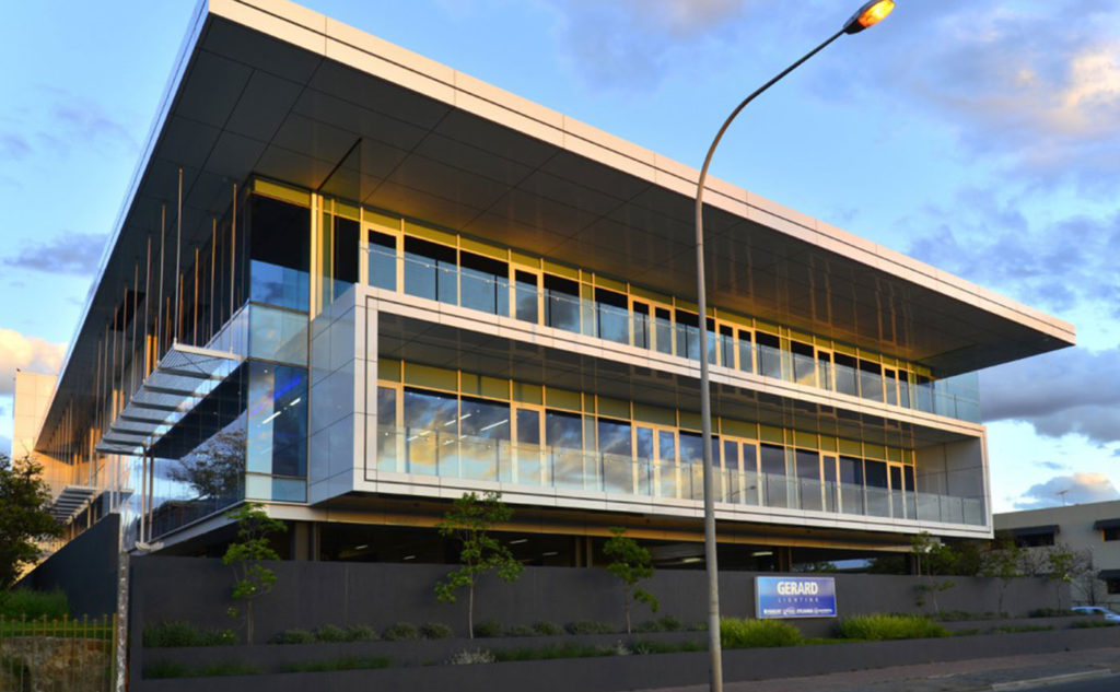 Gerard Lighting - Chris Sale Consulting