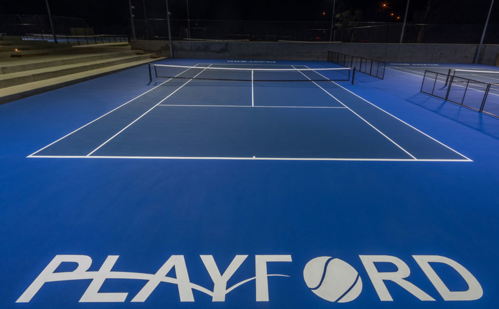 Playford Tennis Centre - Chris Sale Consulting
